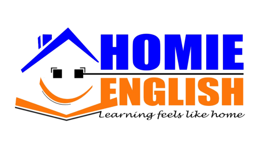 Homie English – Test